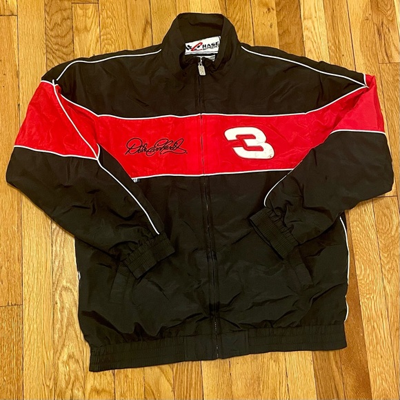Chase Authentics | Jackets & Coats | Chase Authentics Dale Earnhardt ...